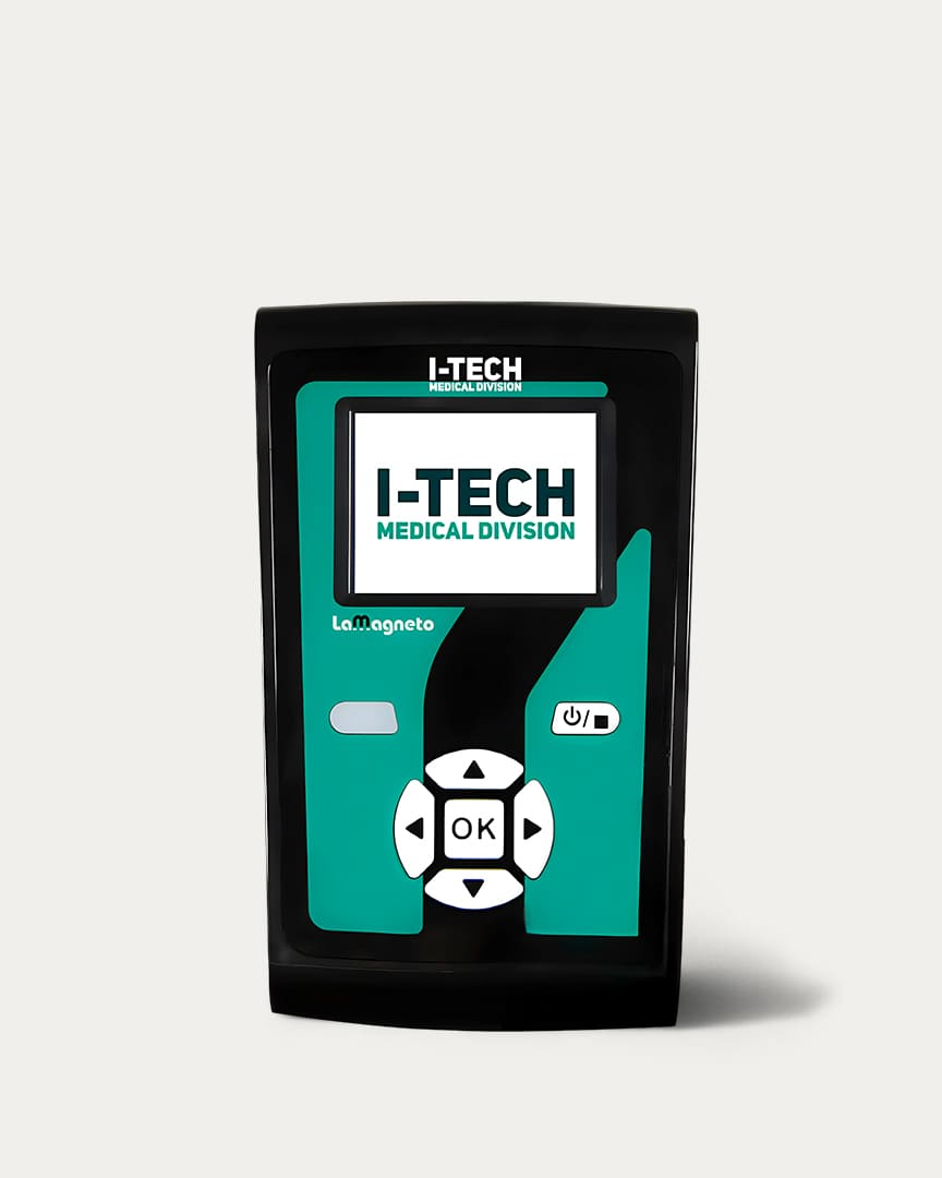 ⚡ La Magneto ITech Magnetoterapia Portátil → phybone.com