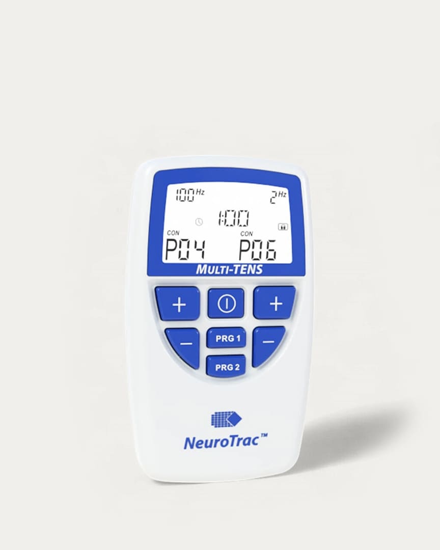 Neurotrac MultiTens Electroestimulador ️ → phybone.com